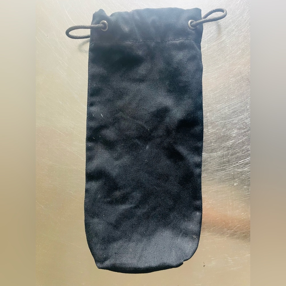 Chanel Small Pouch / Dust Bag With Drawstring - Gem